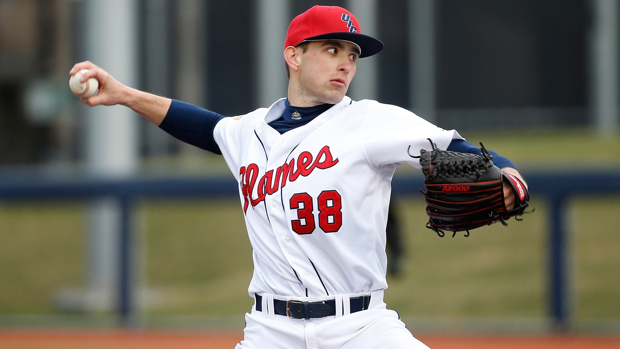 Ian Lewandowski - Baseball - UIC Athletics