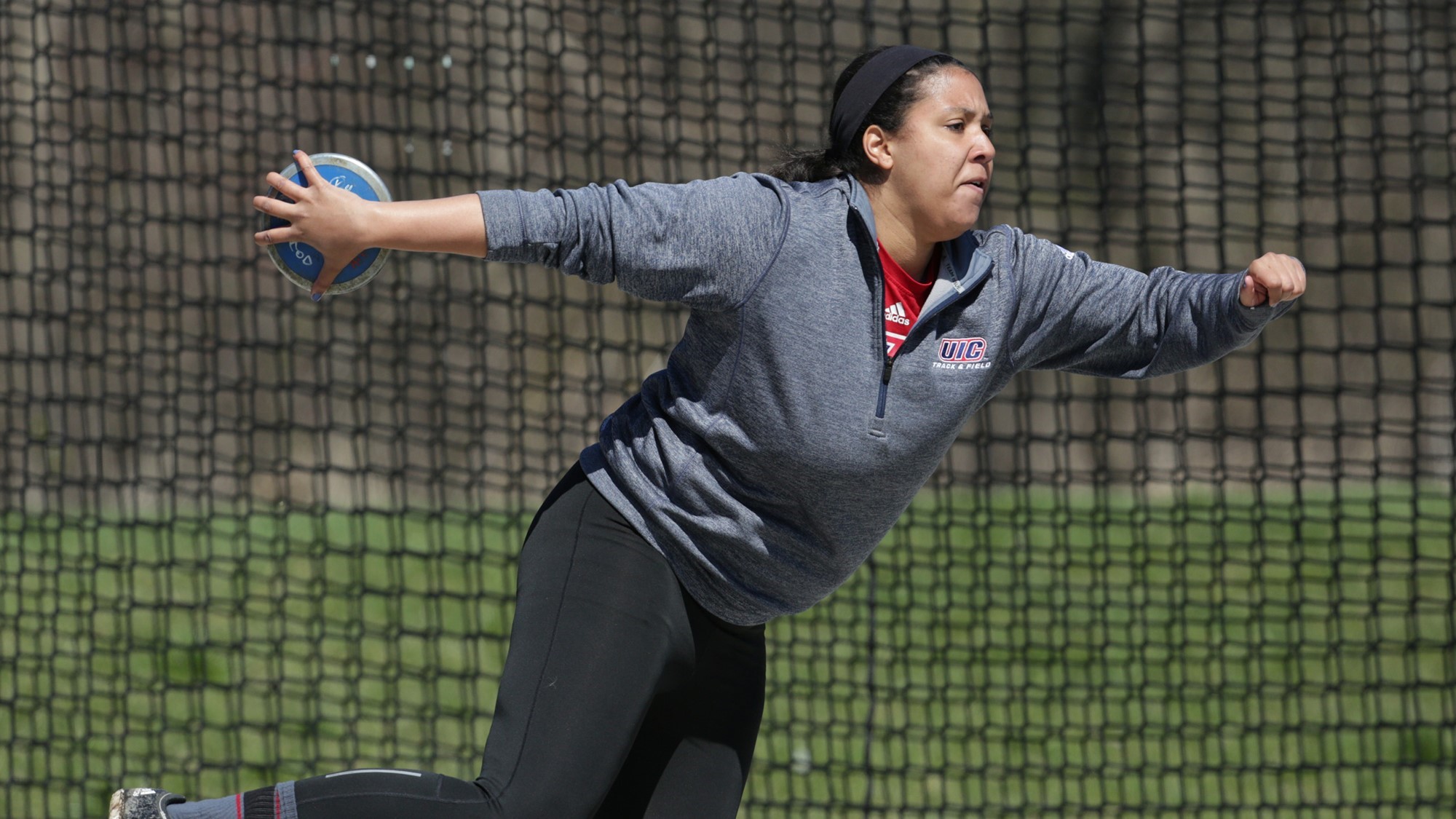 Desirae Ranberg - Women's Track and Field - UIC Athletics