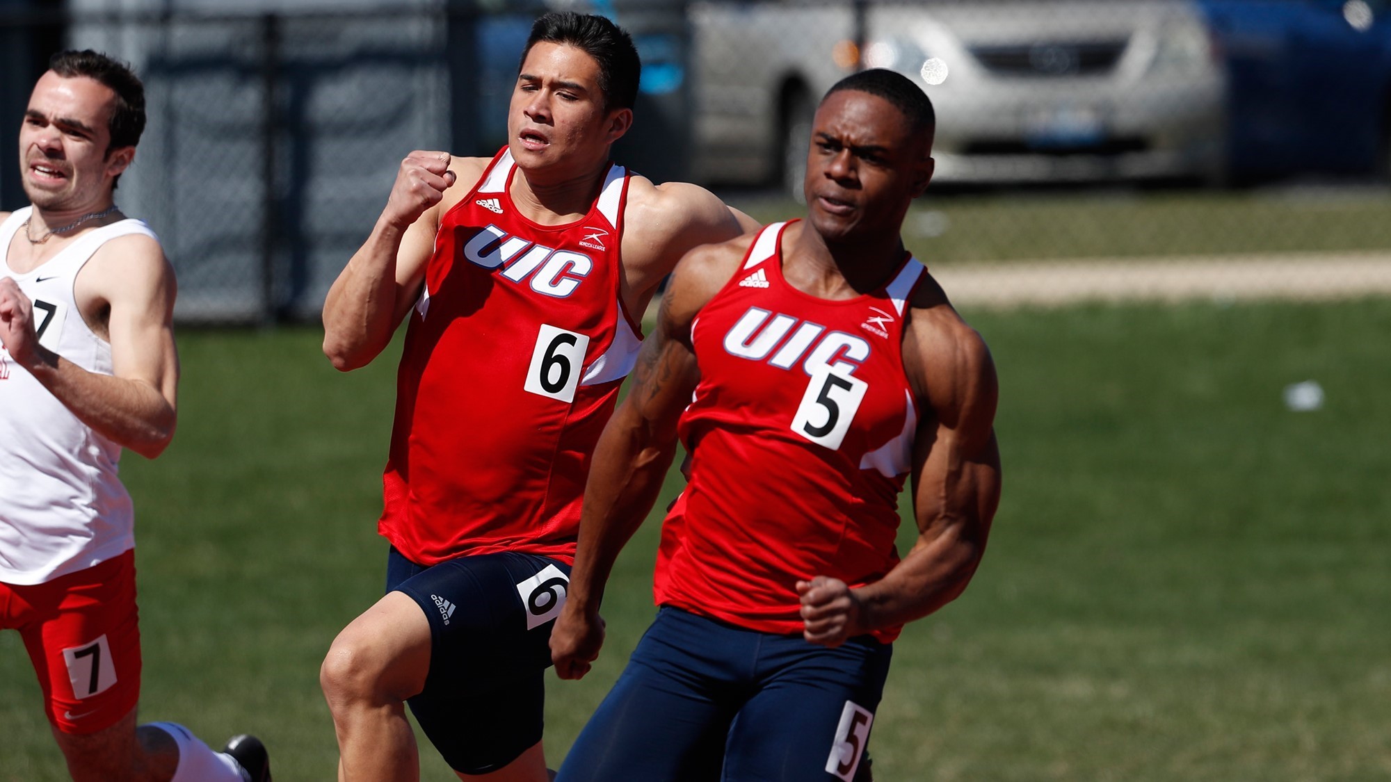 Martin Hunter - Men's Track and Field - UIC Athletics