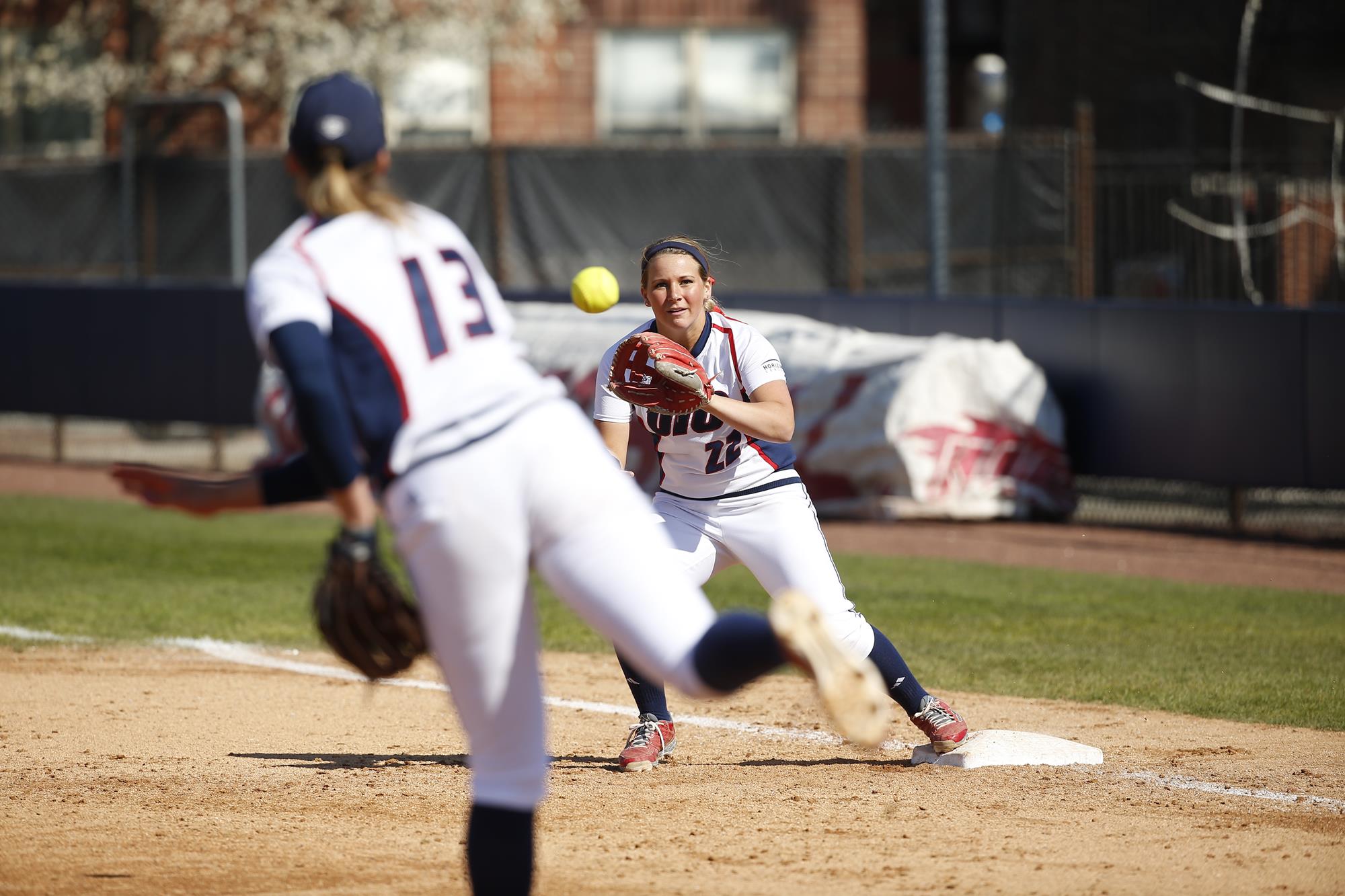 Rachel May - Softball - UIC Athletics