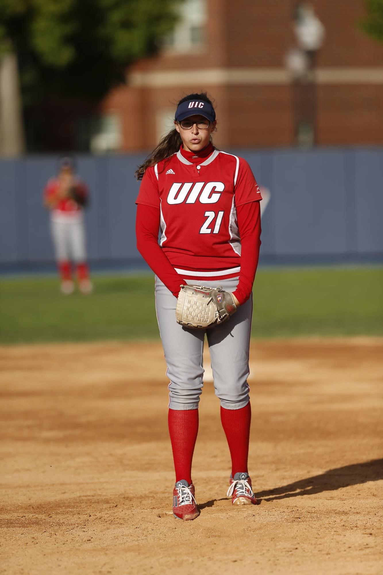 Lindsay Melson - Softball - UIC Athletics