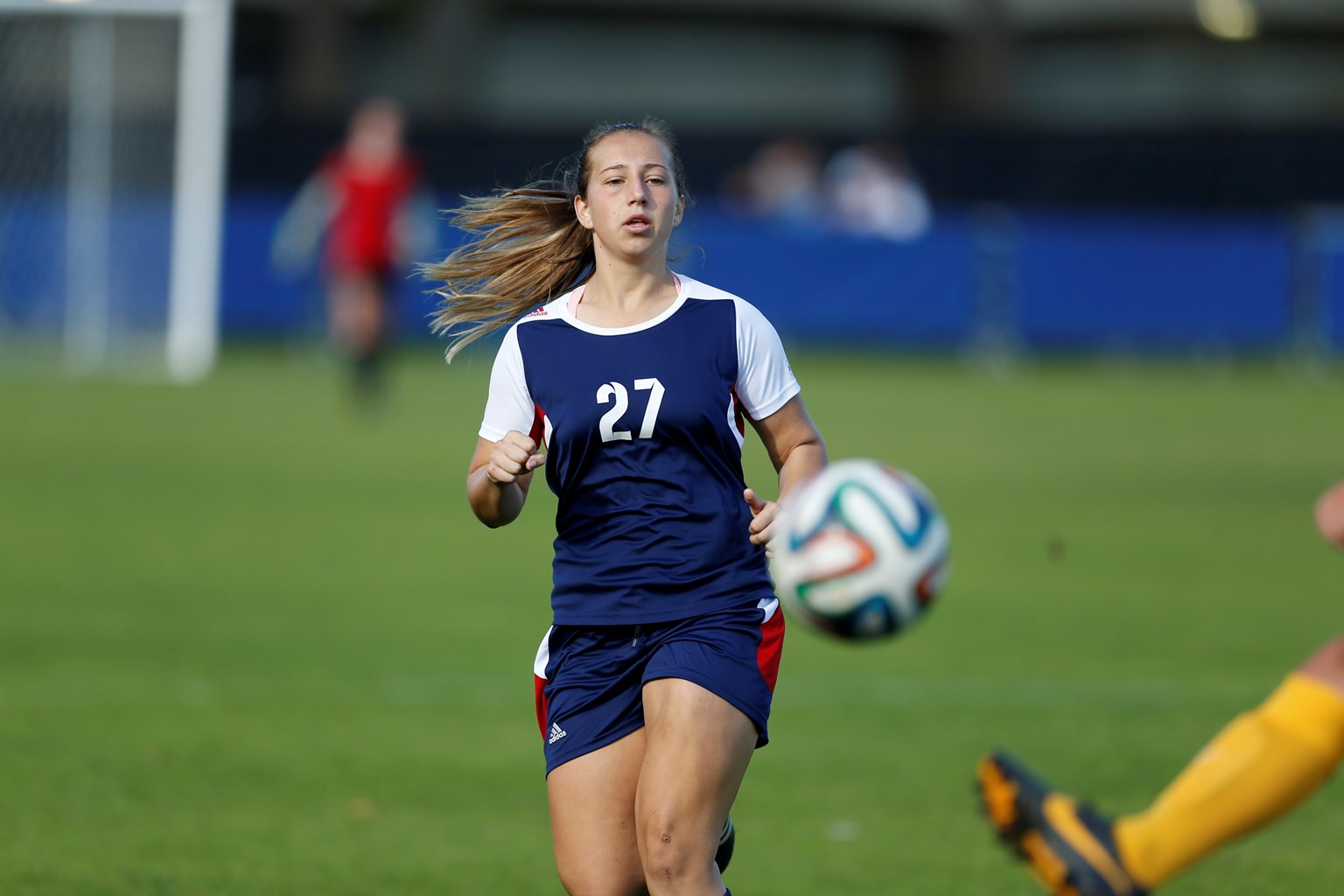 Kendall Wilde - Women's Soccer - UIC Athletics