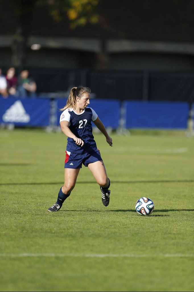 Kendall Wilde - Women's Soccer - UIC Athletics