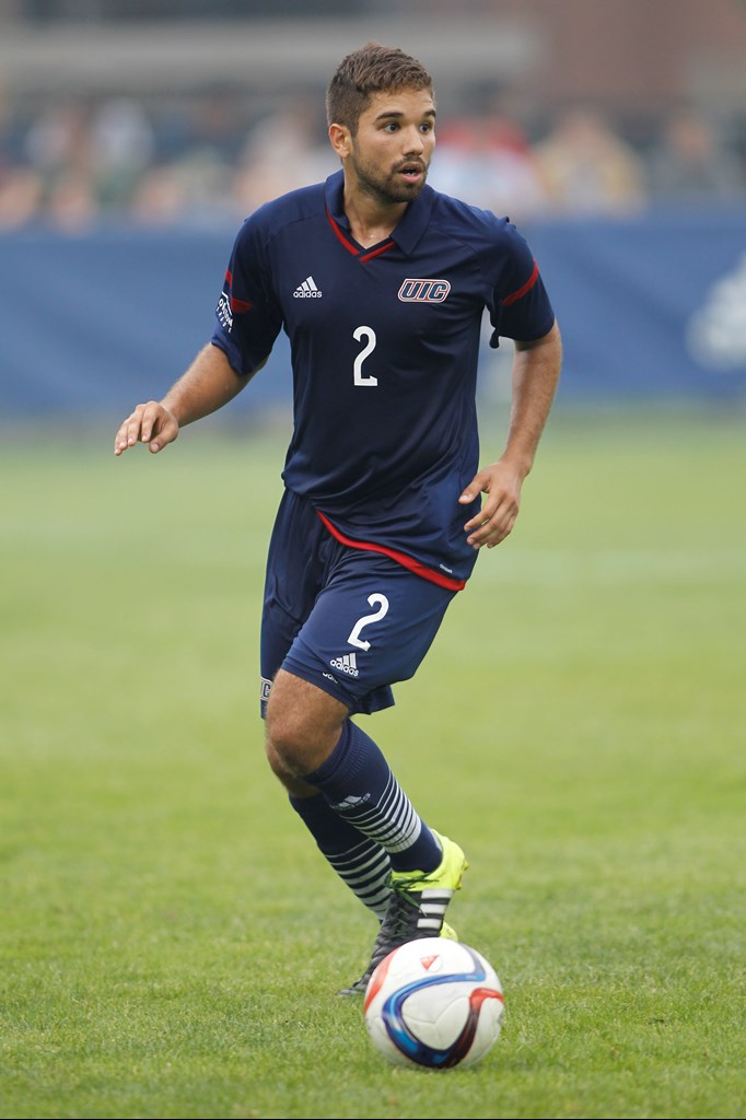 Mike Jimenez - Men's Soccer - UIC Athletics