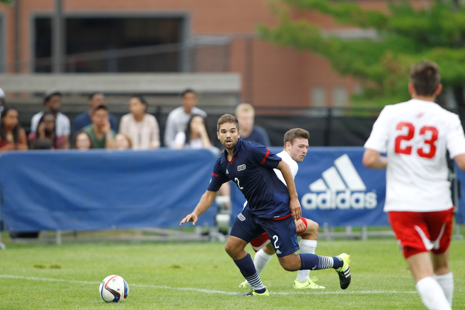 Mike Jimenez - Men's Soccer - UIC Athletics