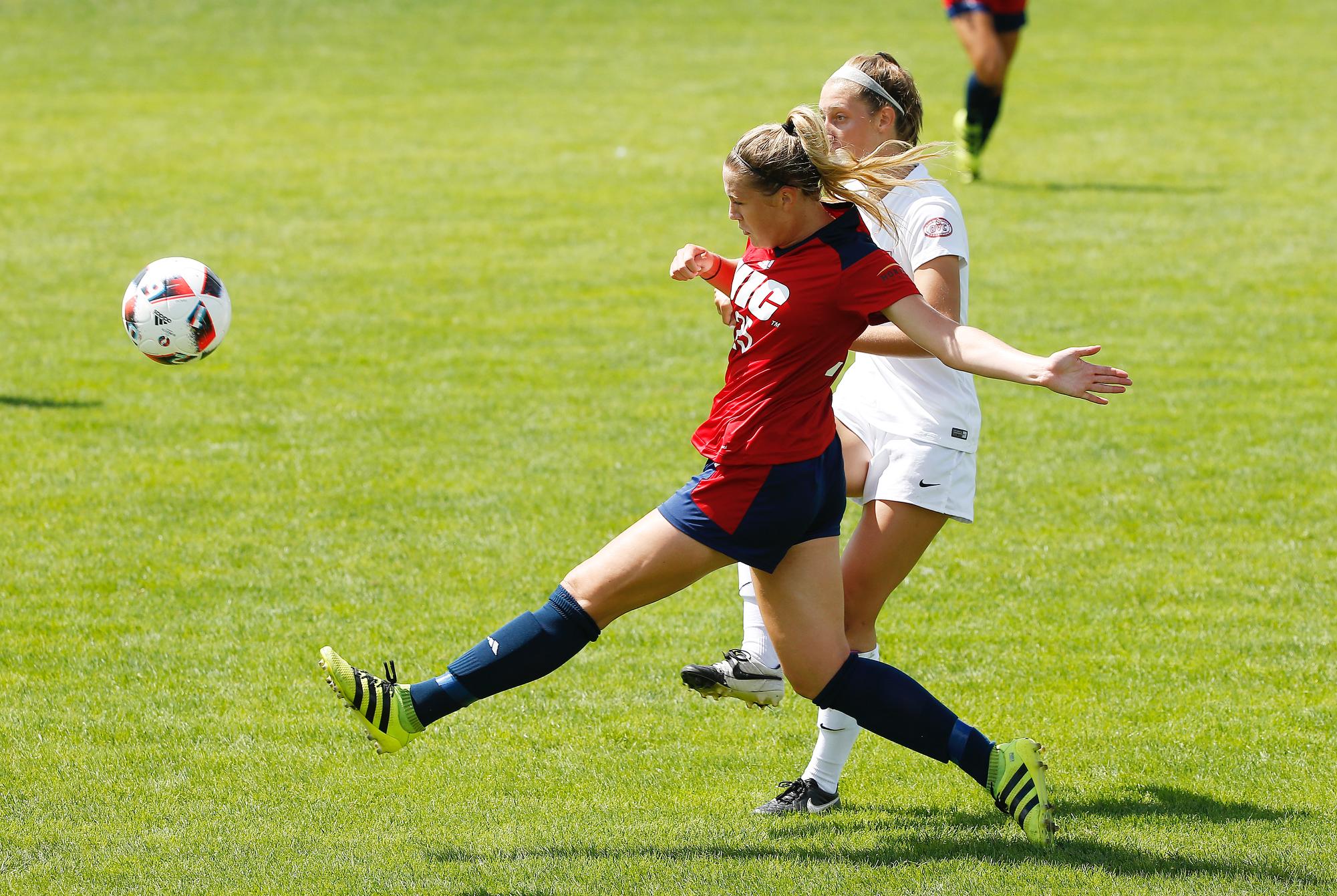 Paige Proctor - Women's Soccer - UIC Athletics