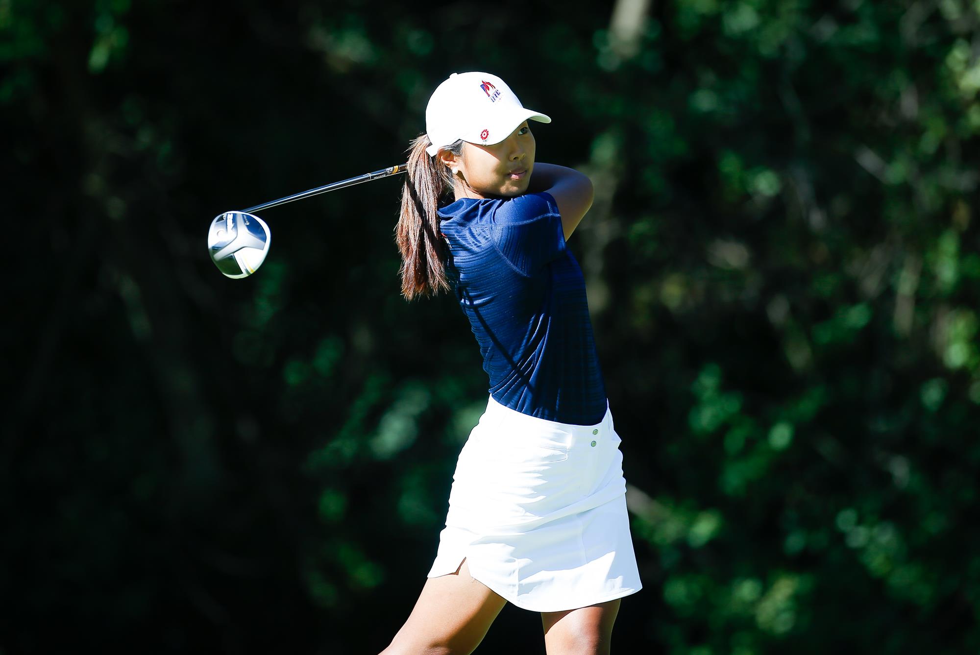 Jennifer Kim - Golf - UIC Athletics