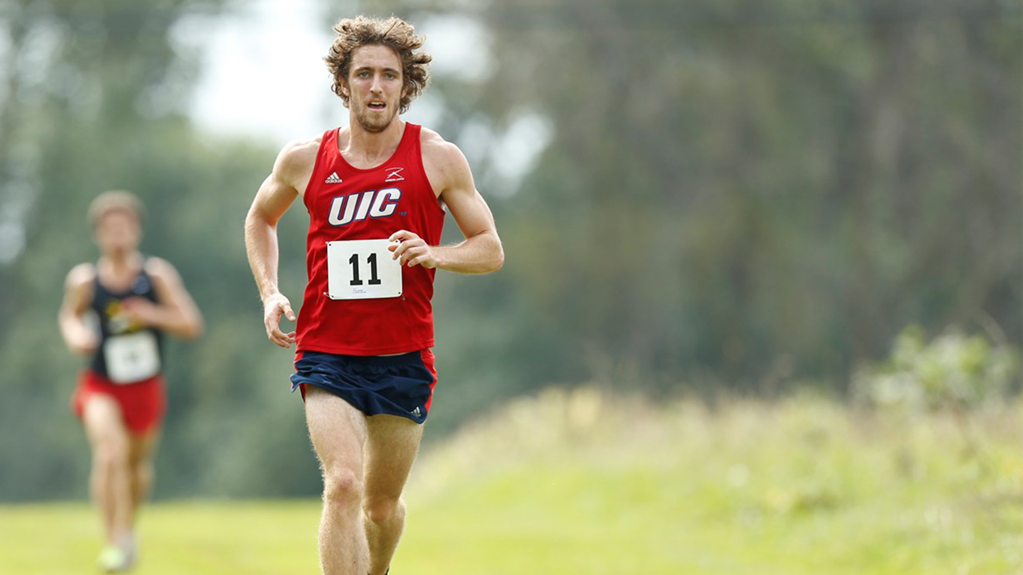 Kyle Hauser - Men's Track and Field - UIC Athletics