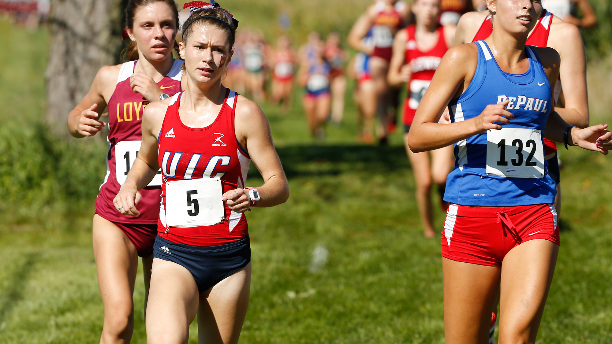 Lizzie Deutsch - Women's Track and Field - UIC Athletics