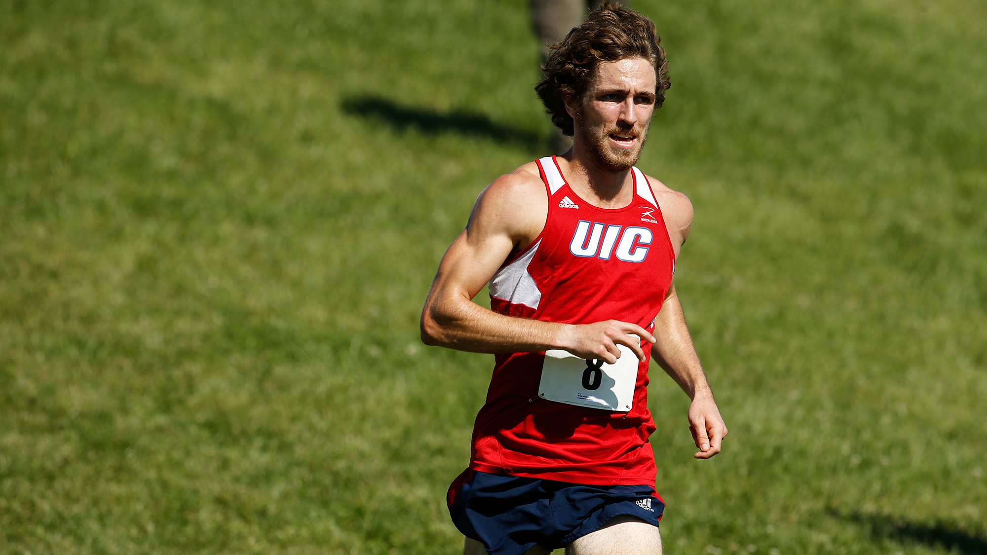 Kyle Hauser - Men's Track and Field - UIC Athletics