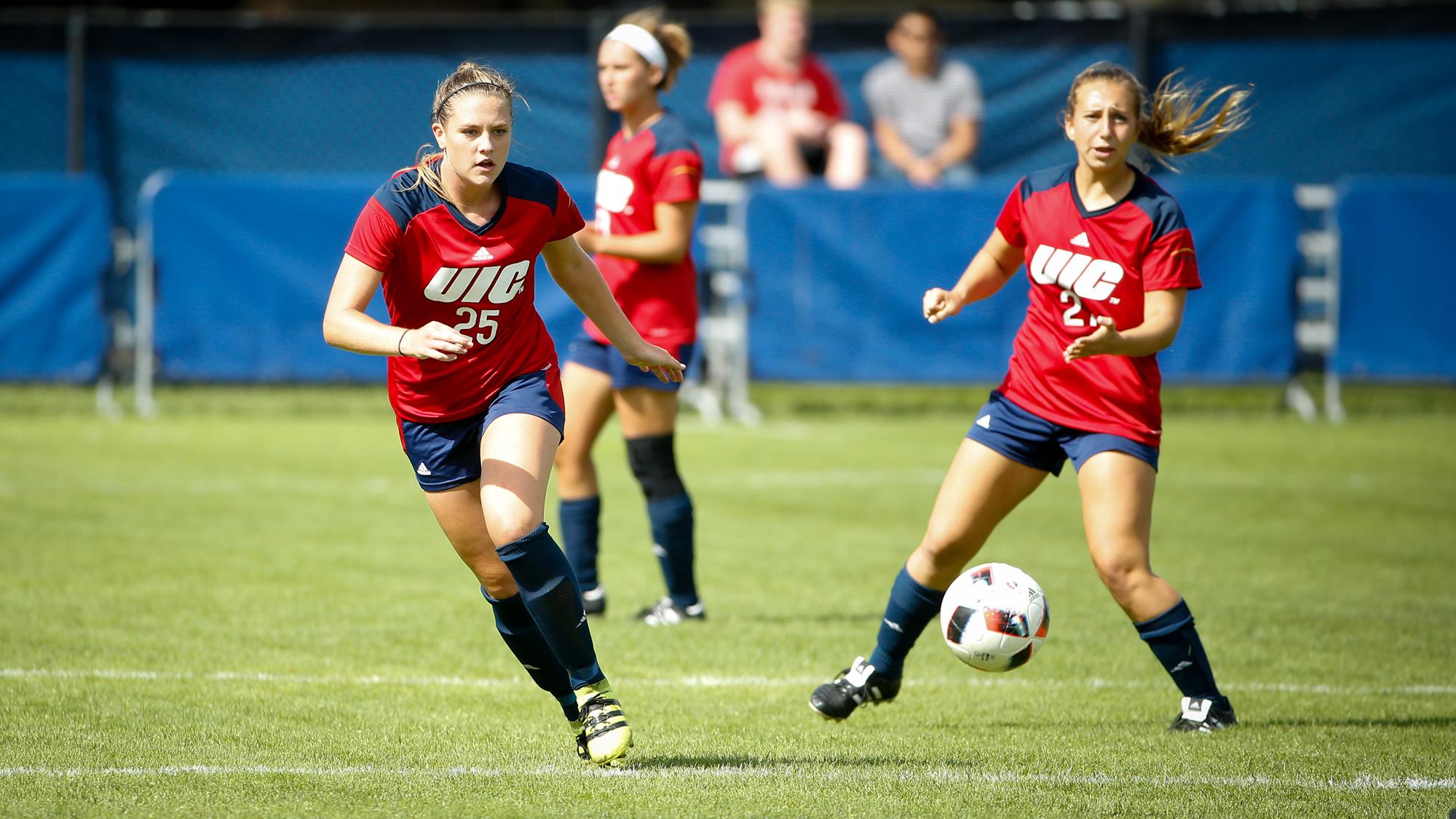 Paige Proctor - Women's Soccer - UIC Athletics