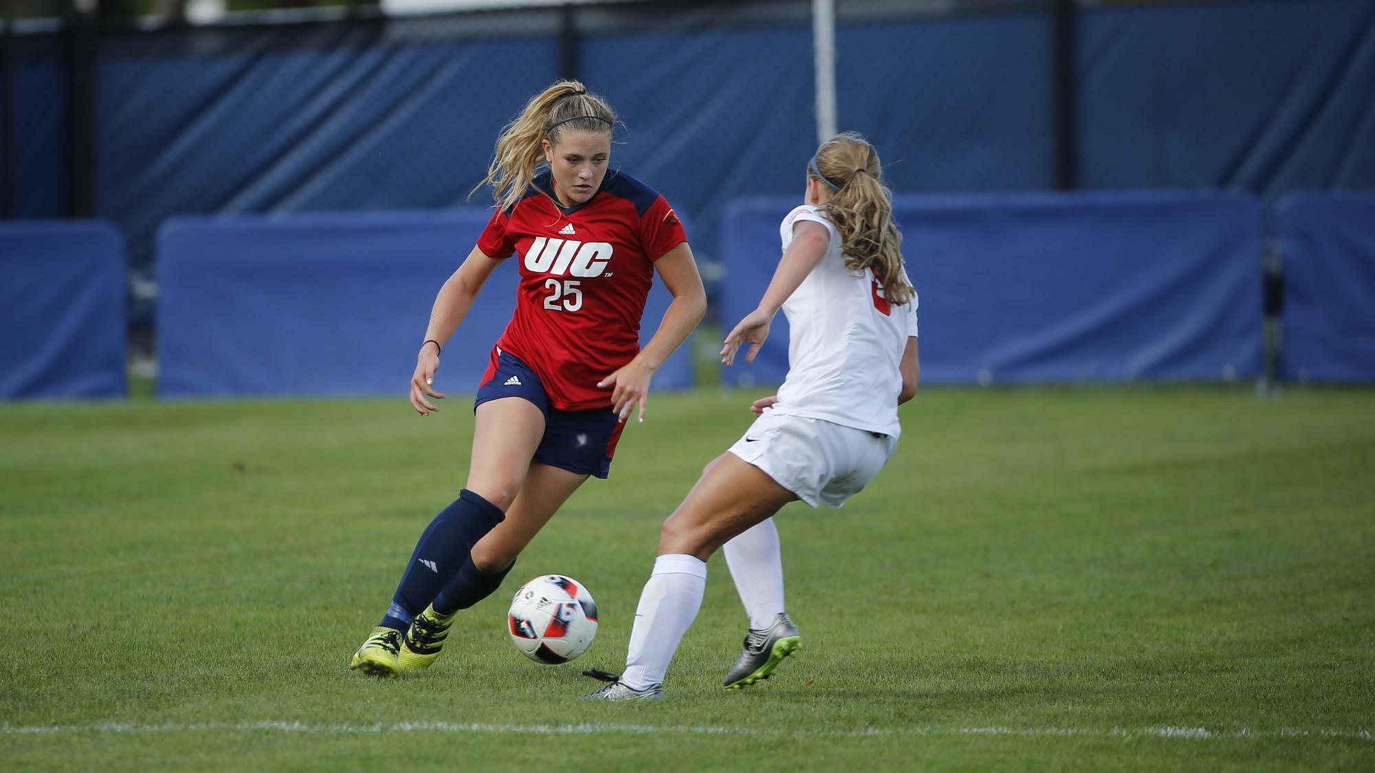 Paige Proctor - Women's Soccer - UIC Athletics