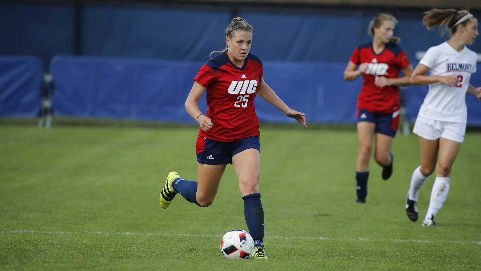 Paige Proctor - Women's Soccer - UIC Athletics