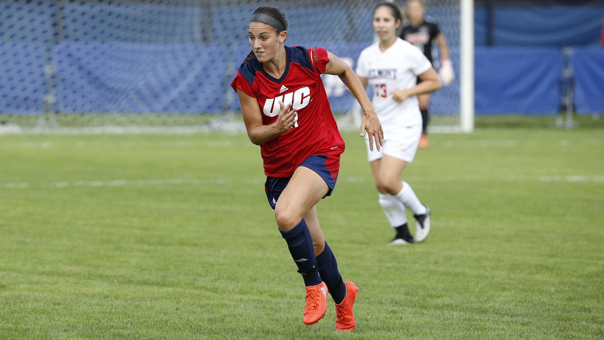 Emily Wauer - Women's Soccer - UIC Athletics