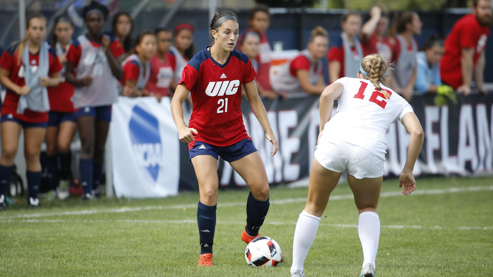 Emily Wauer - Women's Soccer - UIC Athletics