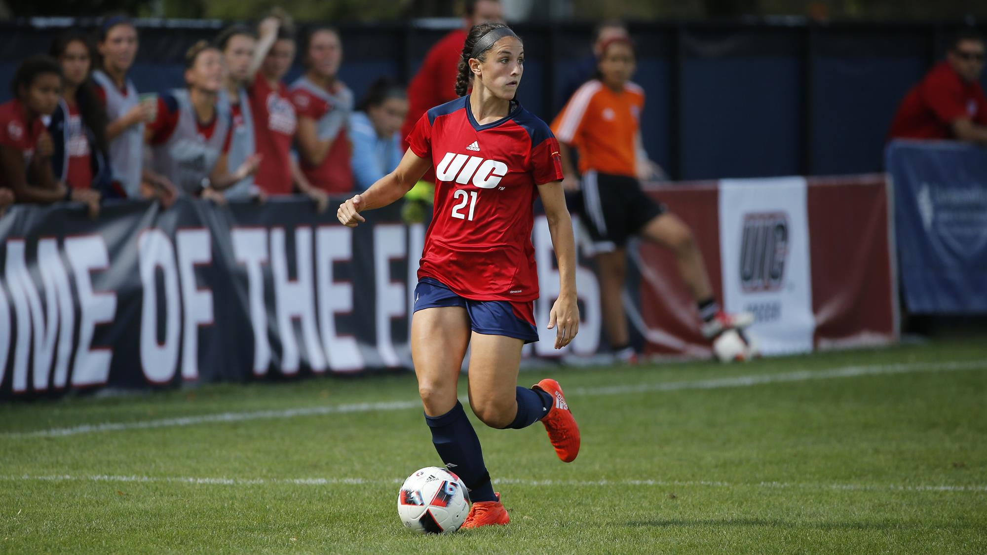 Emily Wauer - Women's Soccer - UIC Athletics