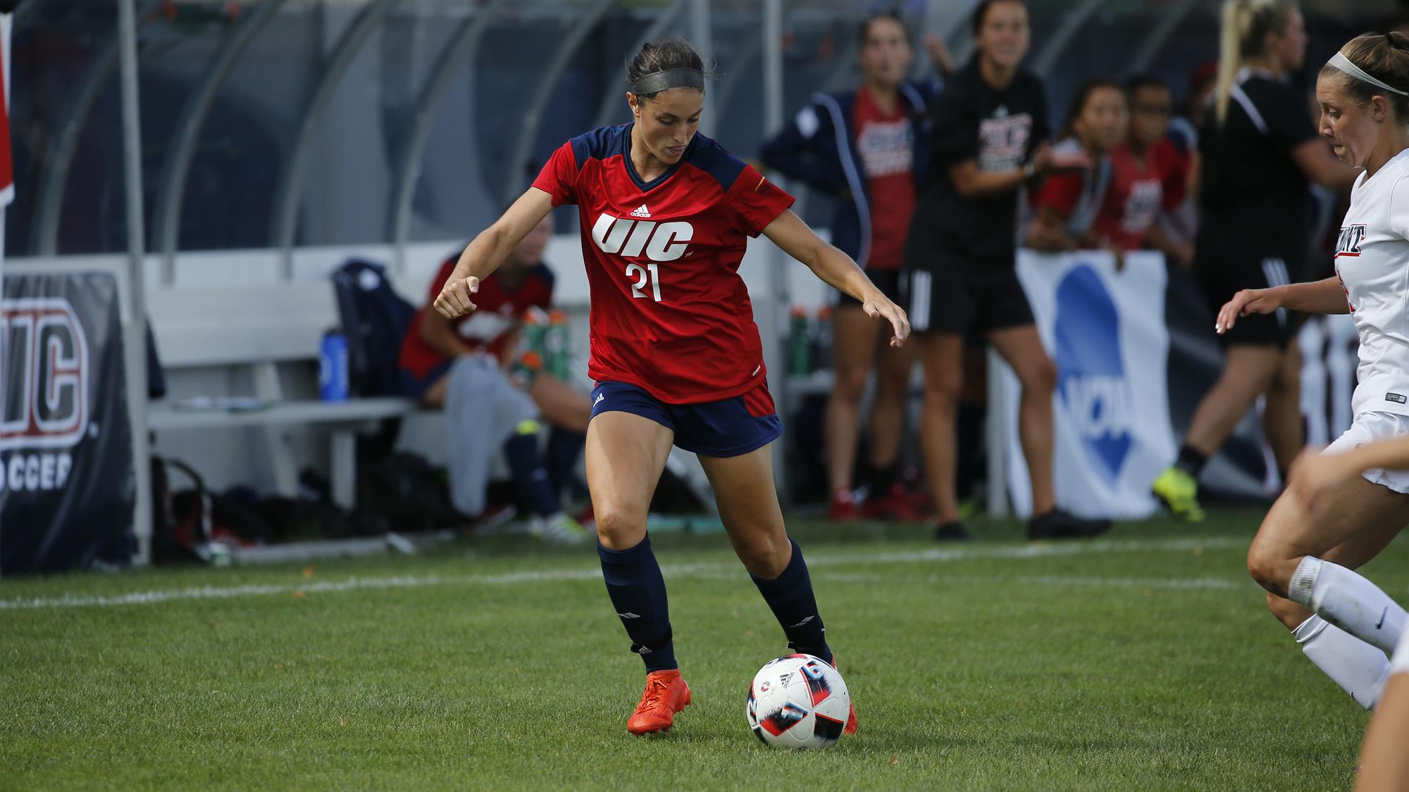 Emily Wauer - Women's Soccer - UIC Athletics