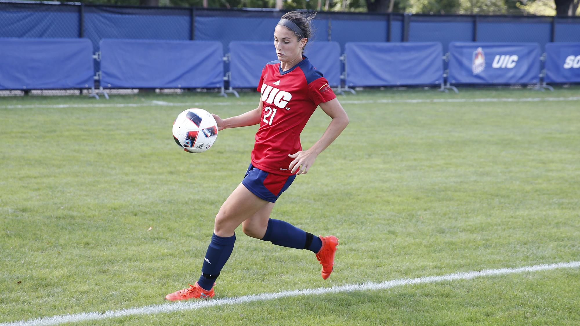 Emily Wauer - Women's Soccer - UIC Athletics