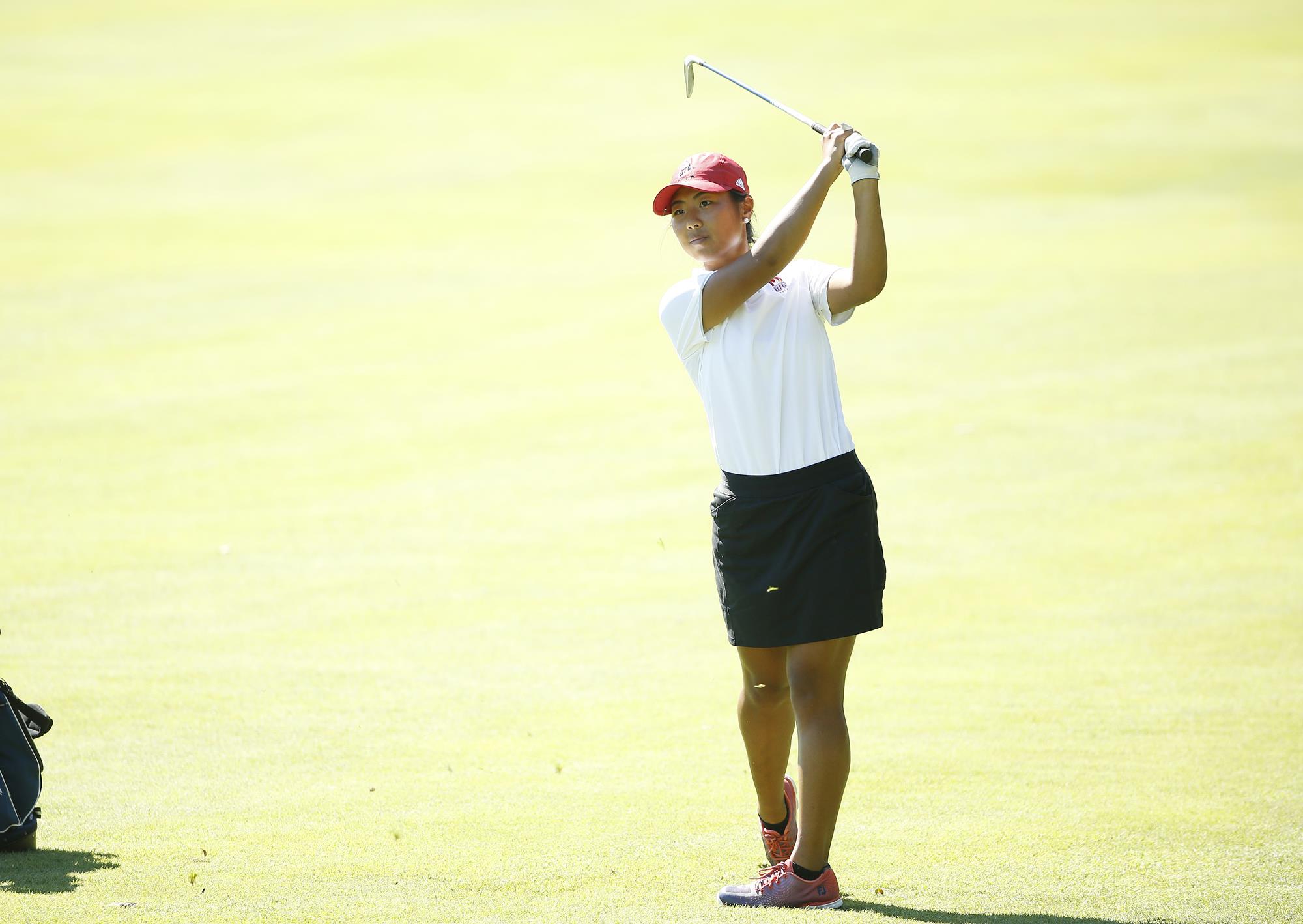 Jennifer Kim - Golf - UIC Athletics