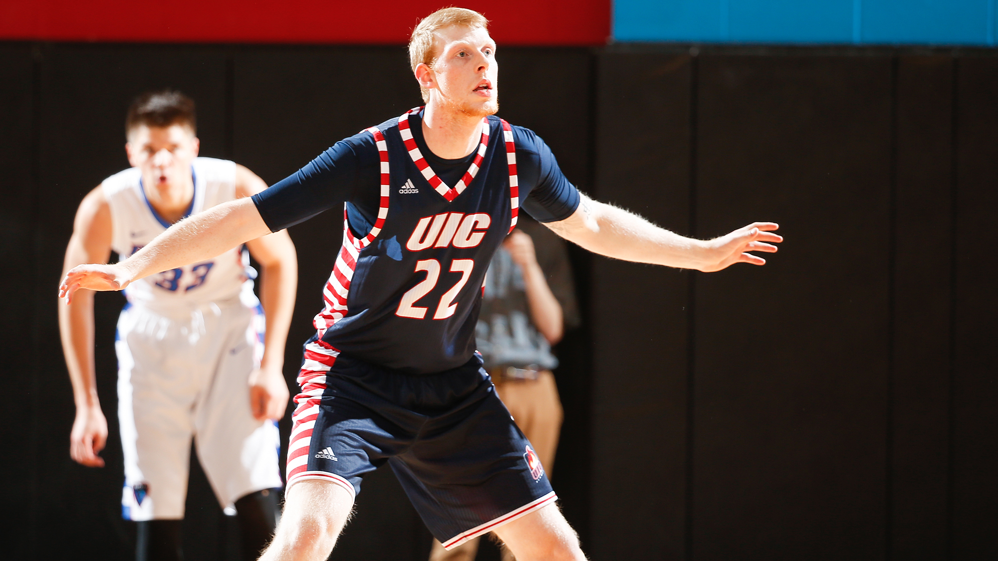 Kyle Guice - Men's Basketball - UIC Athletics