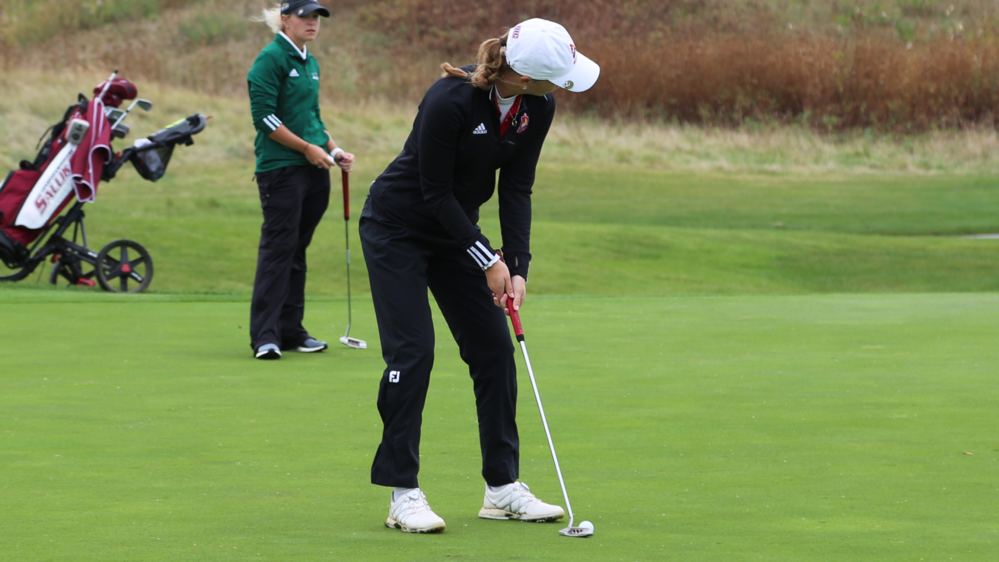 Bailey Bostler - Golf - UIC Athletics