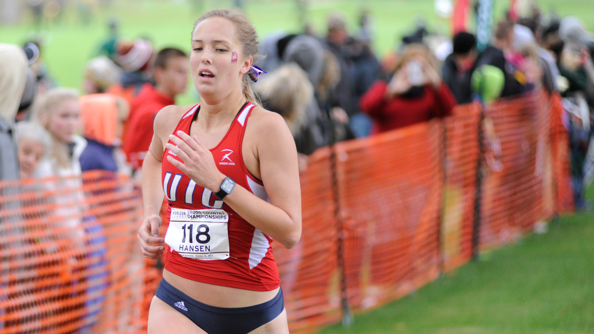 Allison Hansen - Women's Track and Field - UIC Athletics