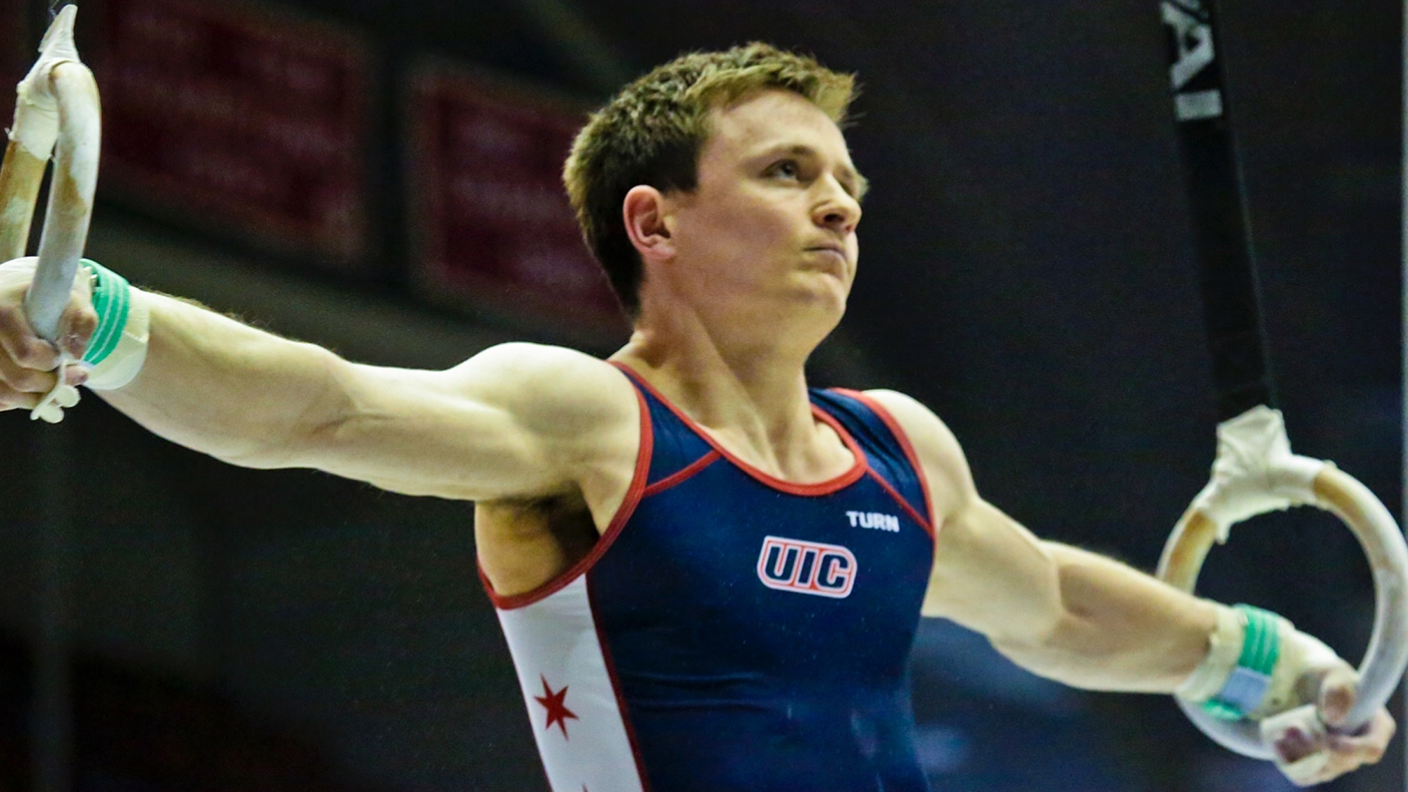 Keith Kohn Qualifies for 2017 Maccabiah Games in Israel - UIC Athletics