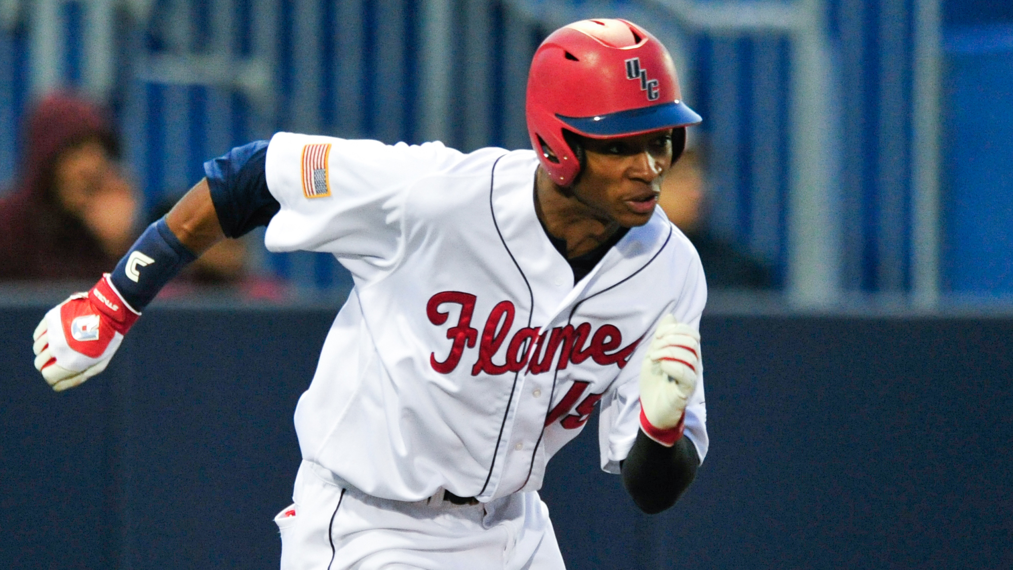 Derrick Patrick - Baseball - UIC Athletics