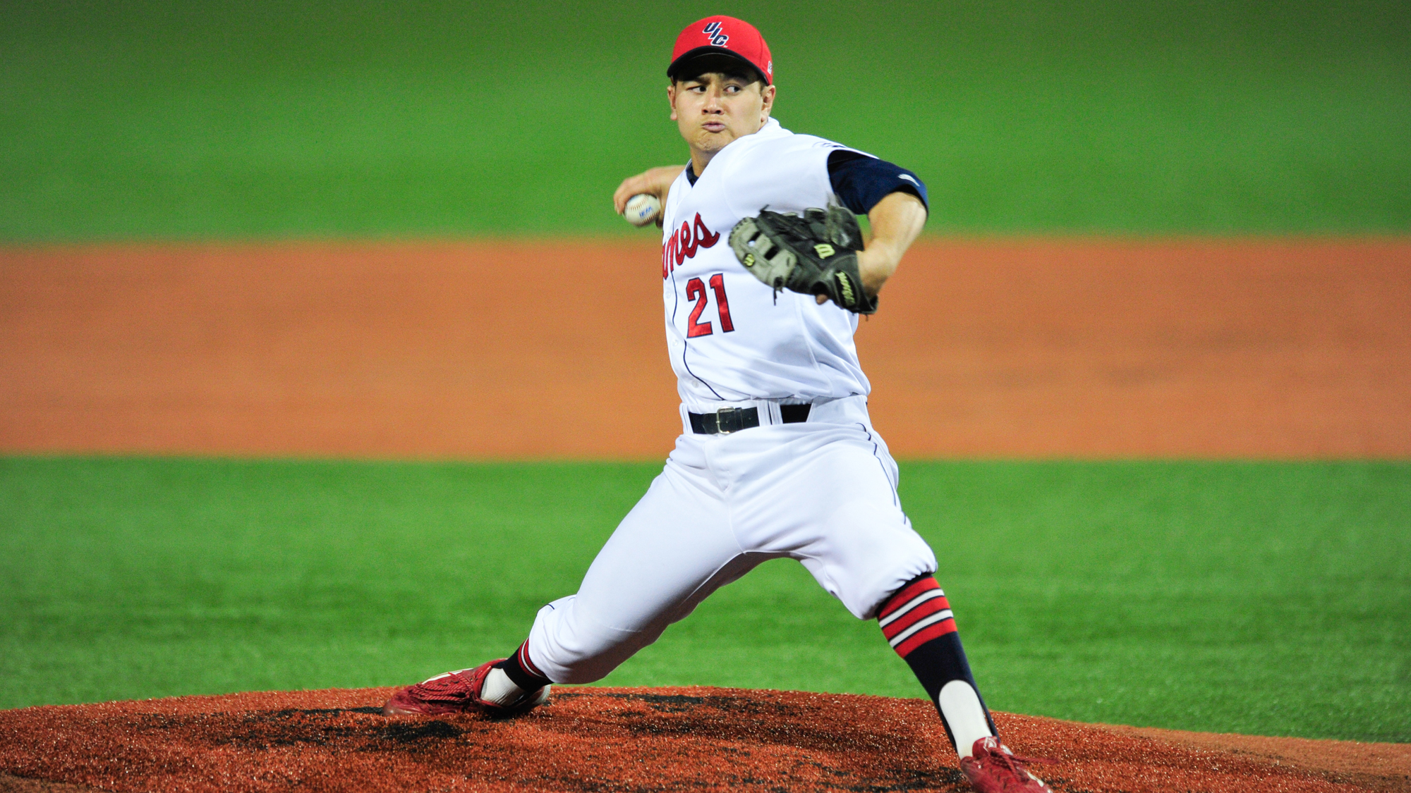 Noah Masa - Baseball - UIC Athletics