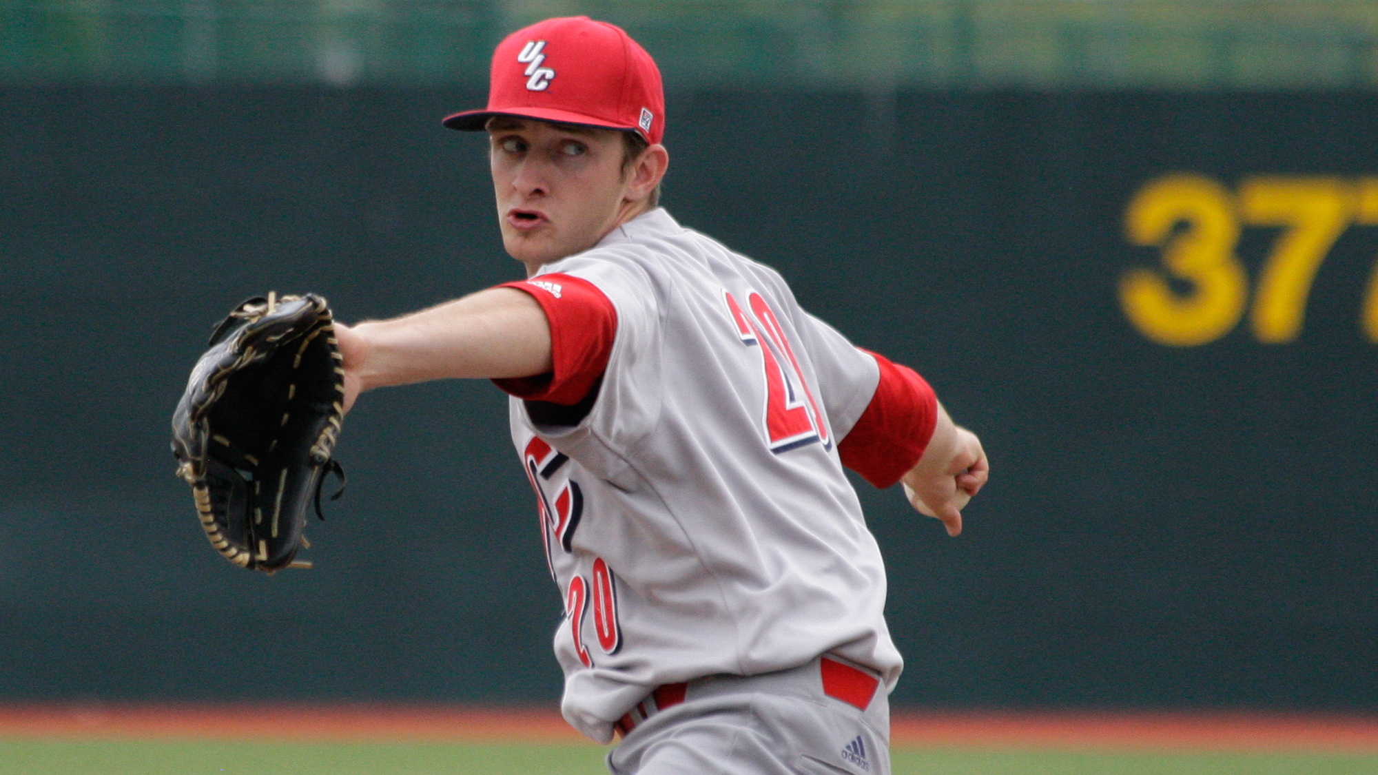 Austin Smith - Baseball - UIC Athletics