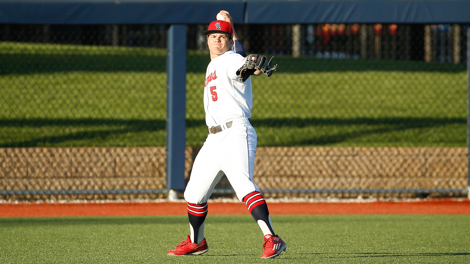 Josh Gere - Baseball - UIC Athletics