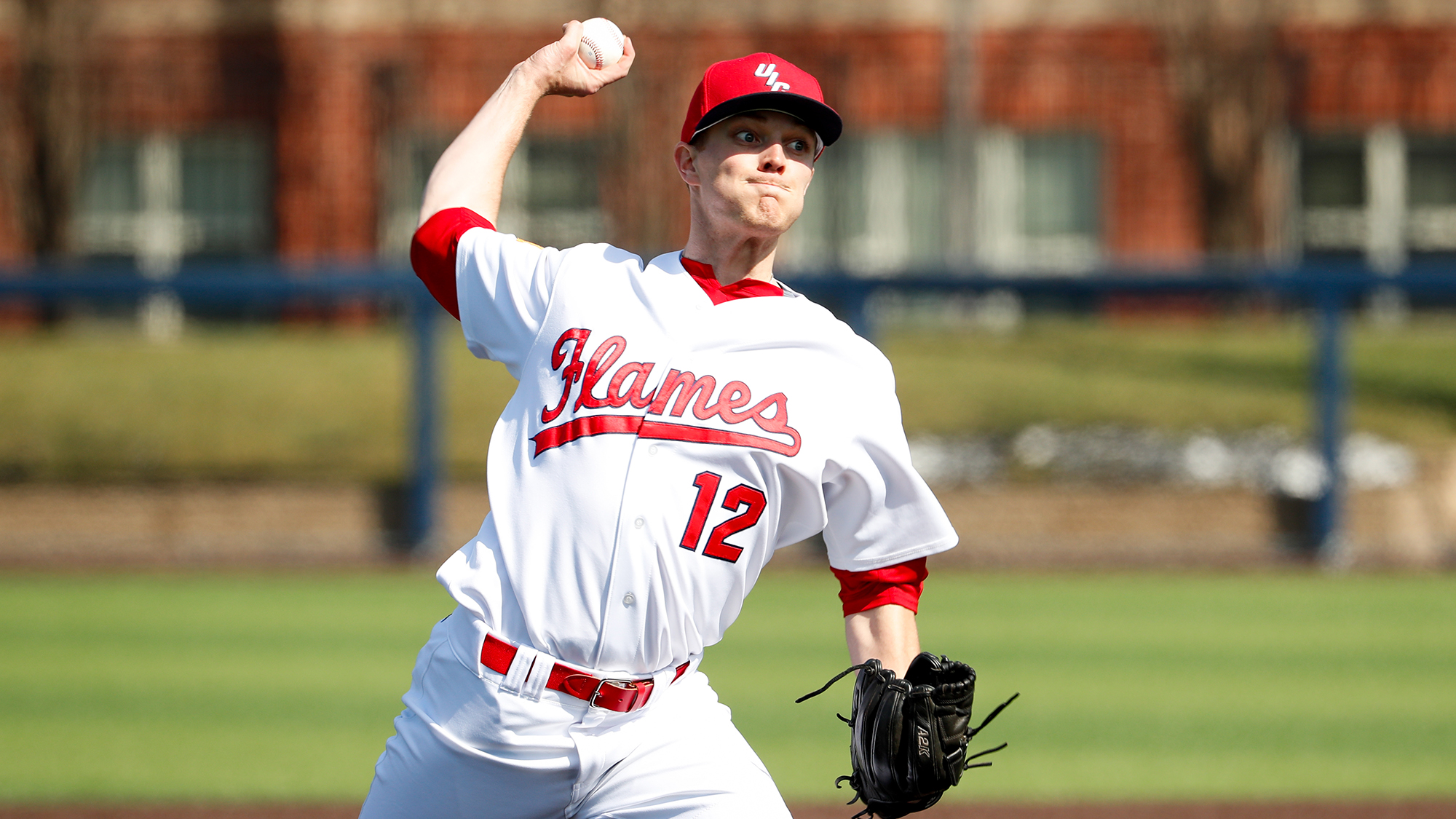 Jack Andersen - Baseball - UIC Athletics