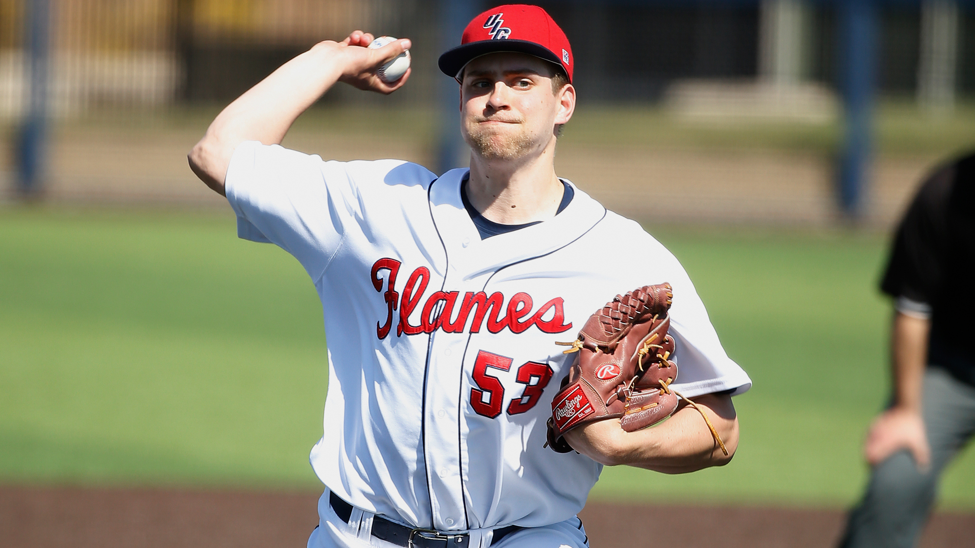 Charlie Cerny - Baseball - UIC Athletics