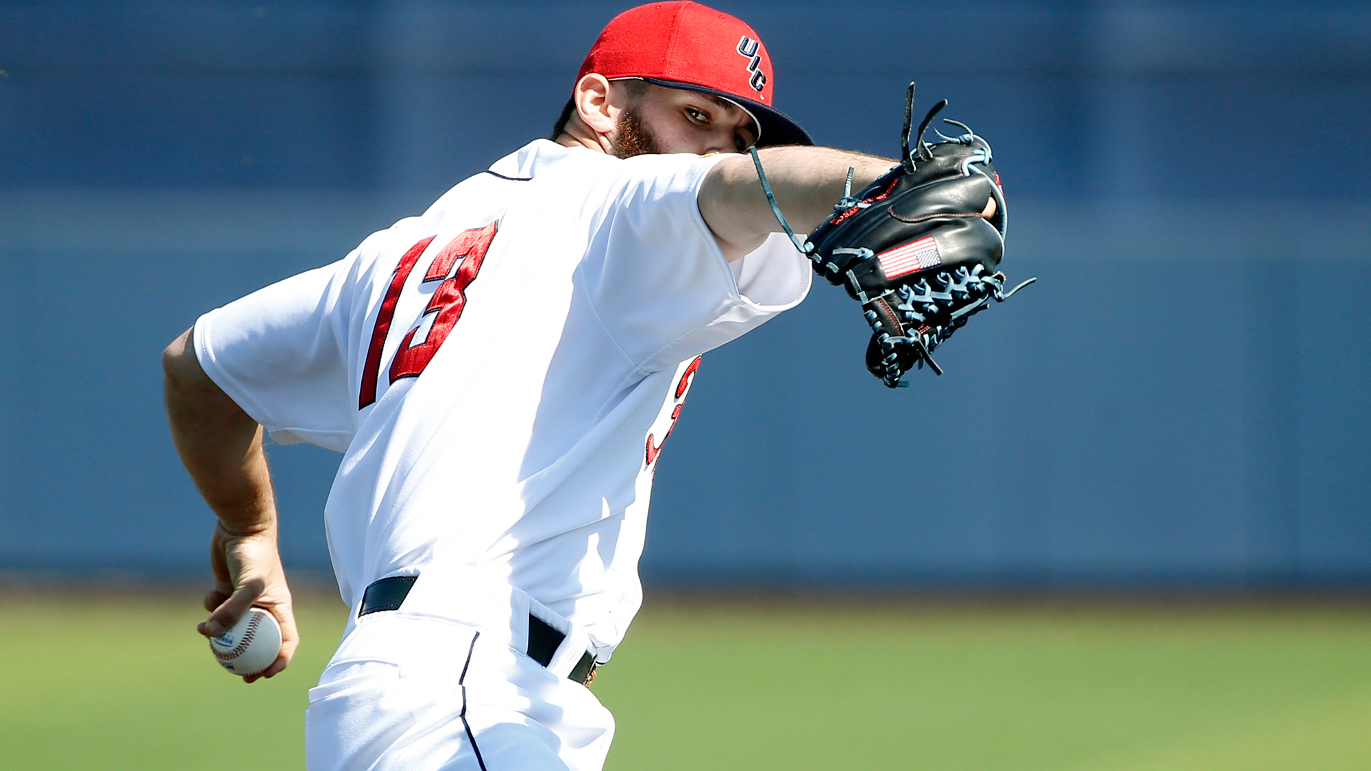Jake Dahlberg - Baseball - UIC Athletics