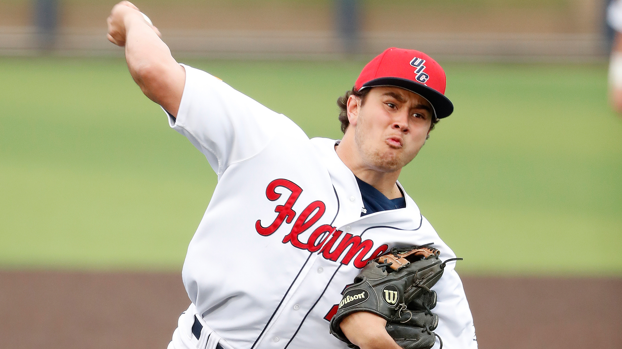 Noah Masa - Baseball - UIC Athletics