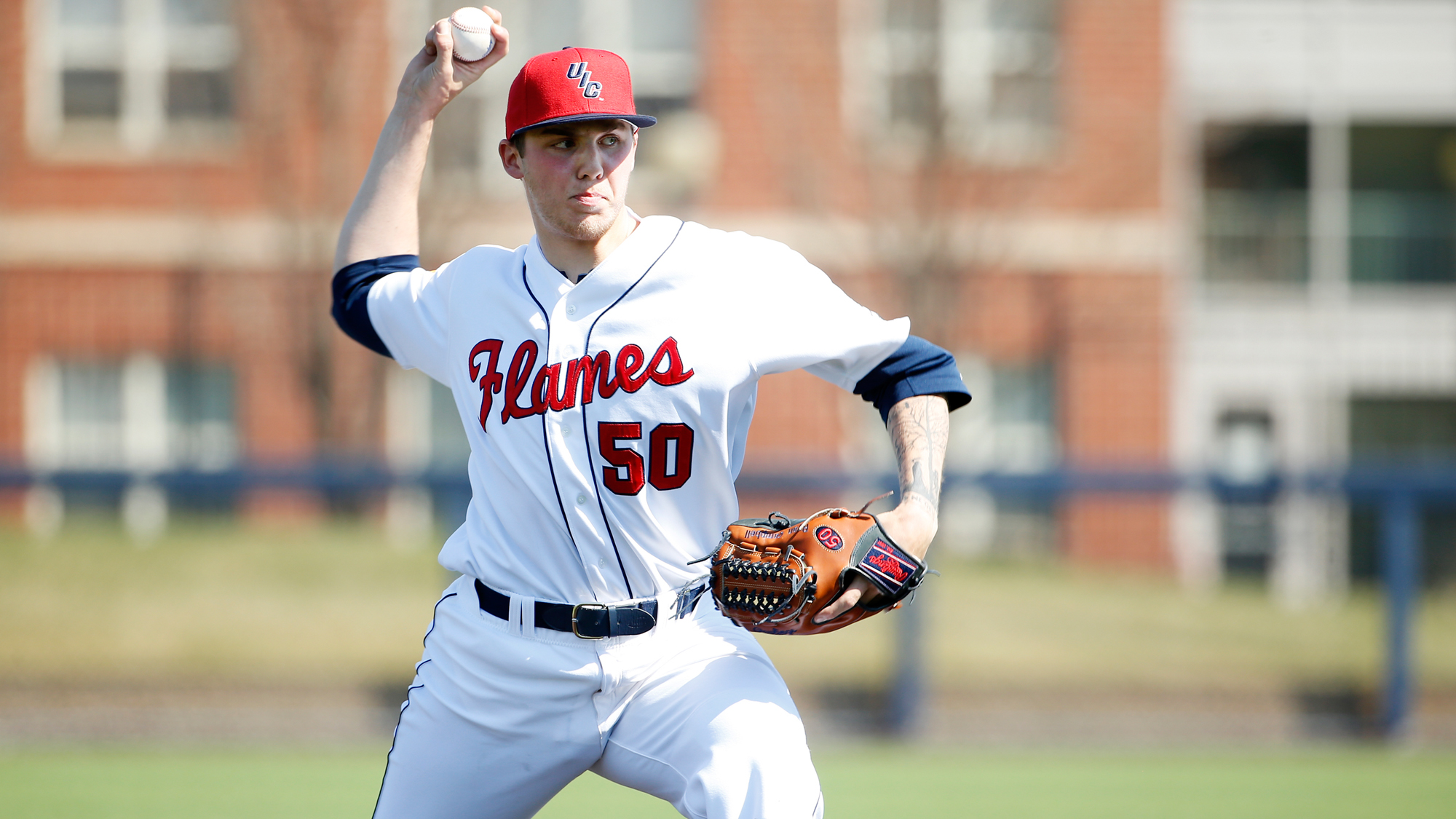 Ryan Campbell - Baseball - UIC Athletics