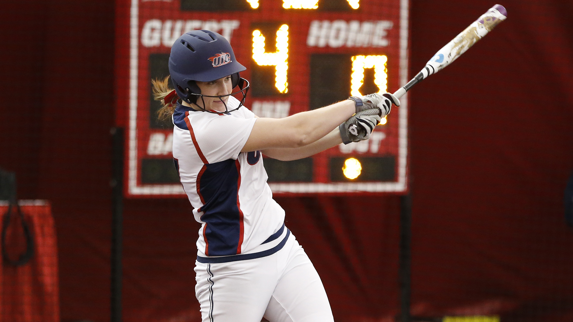 Alice Fitzpatrick - Softball - UIC Athletics