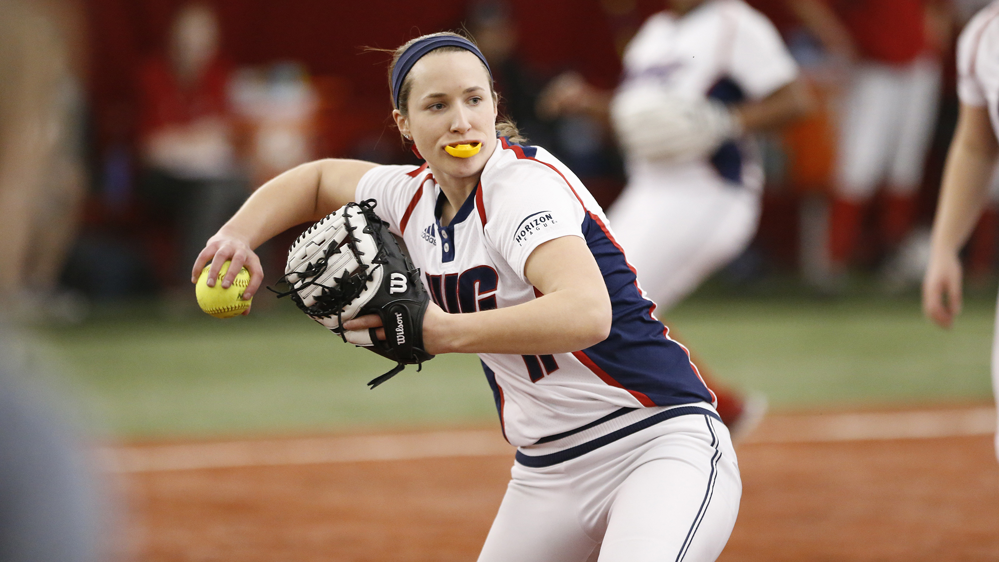 Alice Fitzpatrick - Softball - UIC Athletics