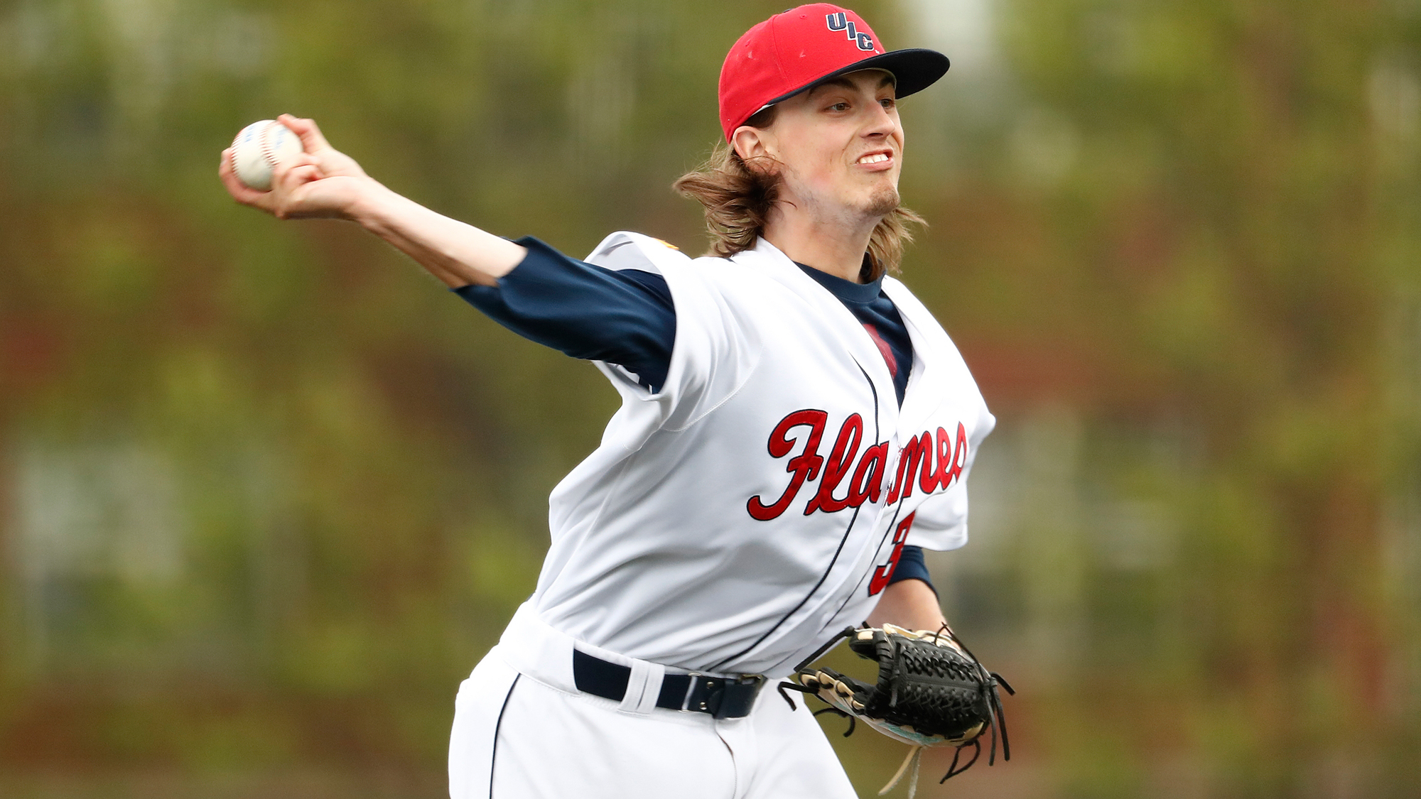 Connor Ryan - Baseball - UIC Athletics