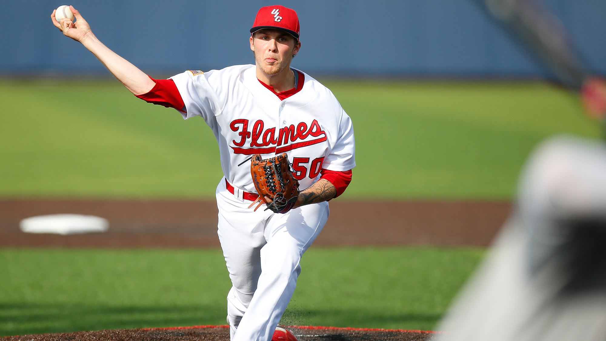 Ryan Campbell - Baseball - UIC Athletics