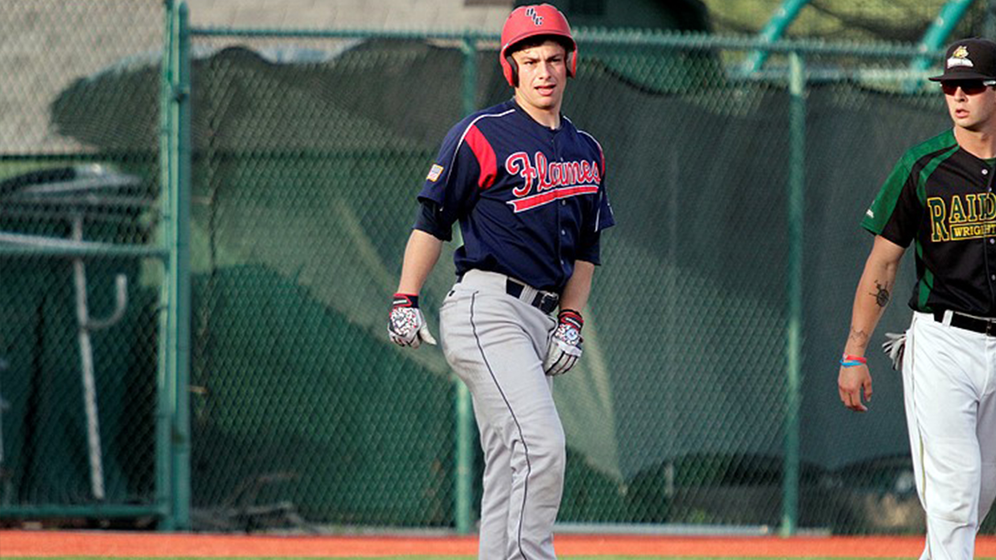 Rob Calabrese - Baseball - UIC Athletics