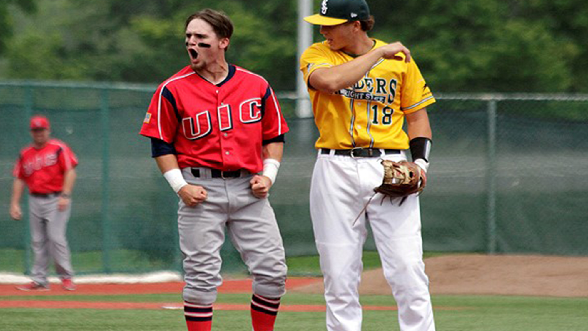 David Cronin - Baseball - UIC Athletics