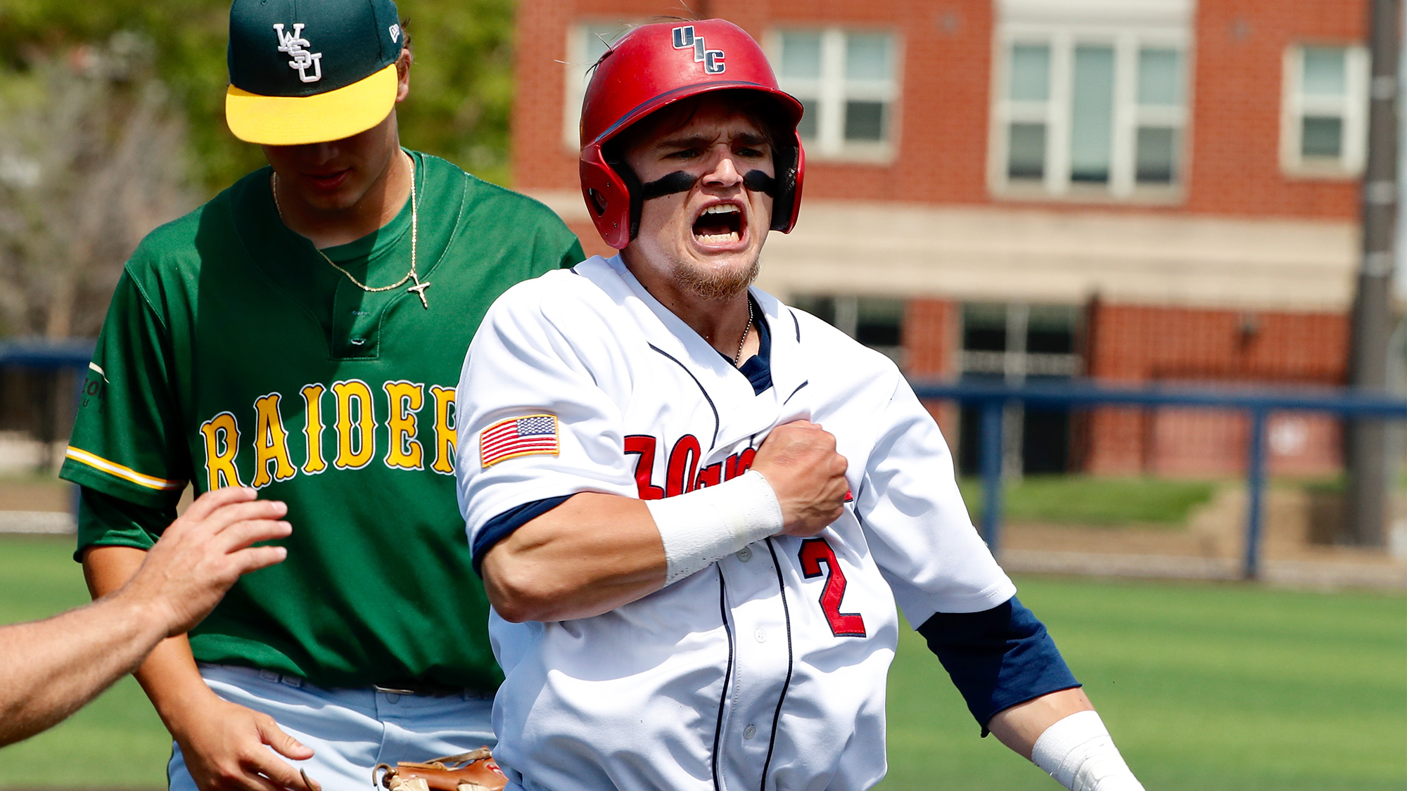 David Cronin - Baseball - UIC Athletics