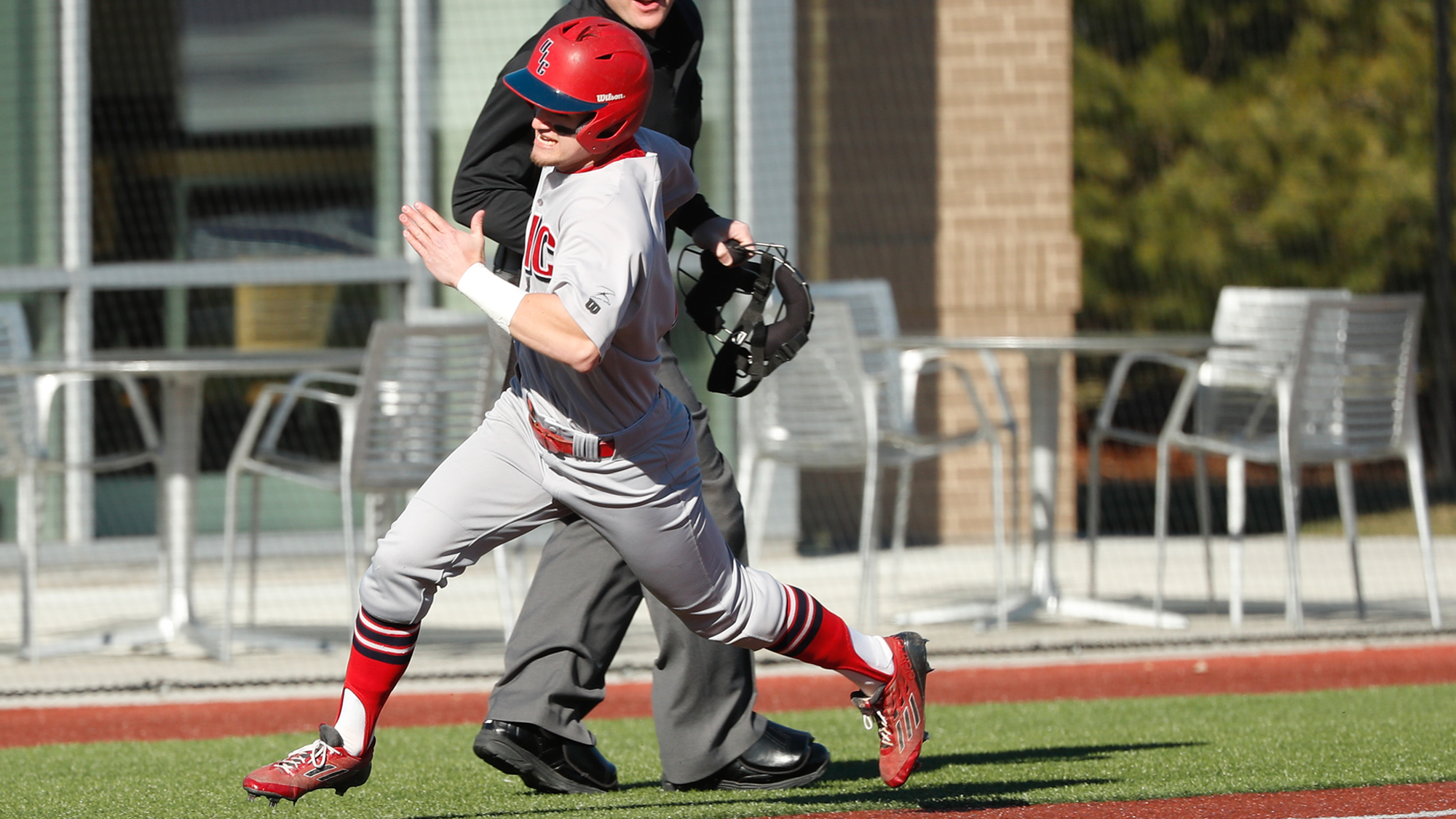 David Cronin - Baseball - UIC Athletics