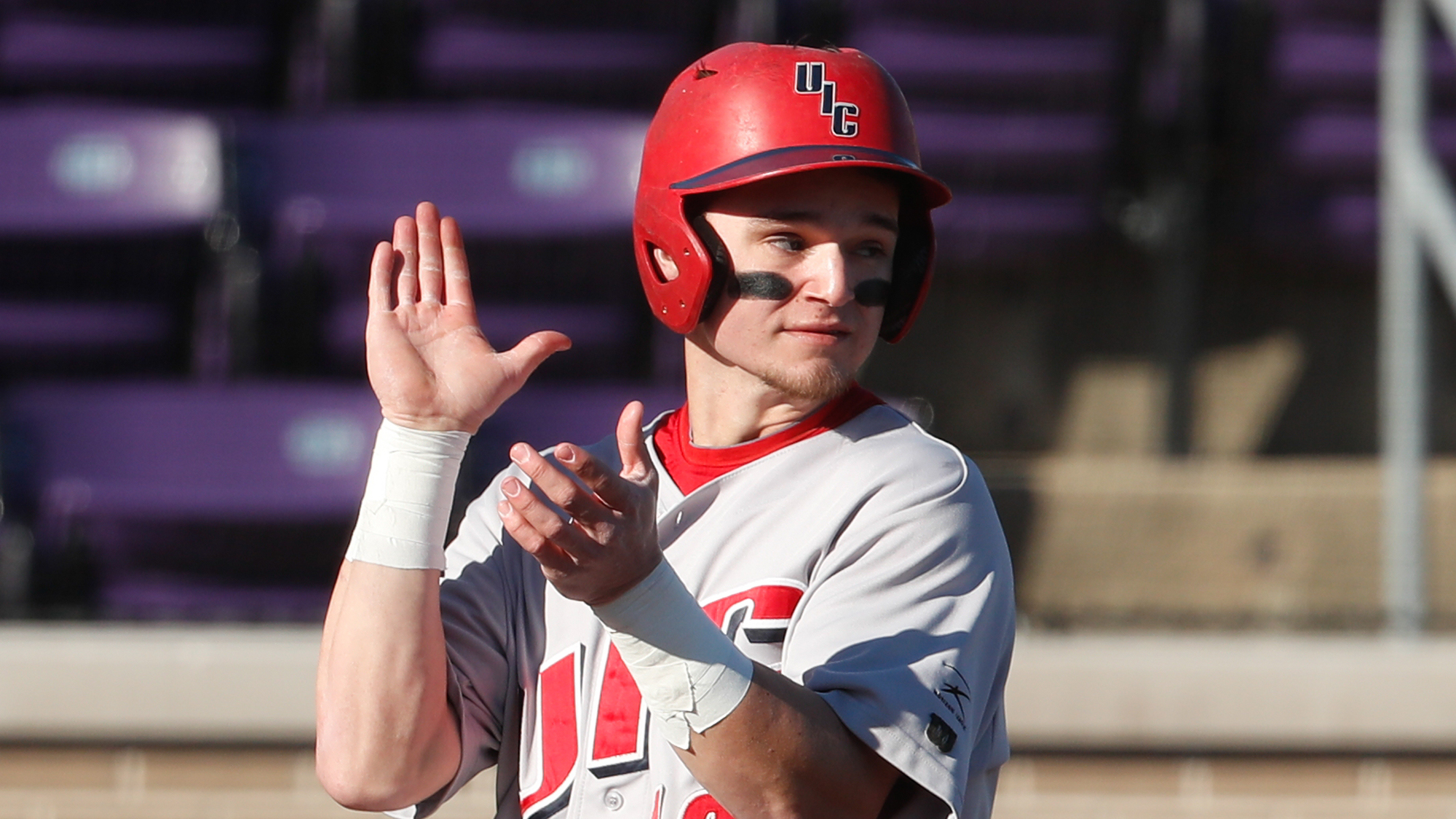 David Cronin - Baseball - UIC Athletics