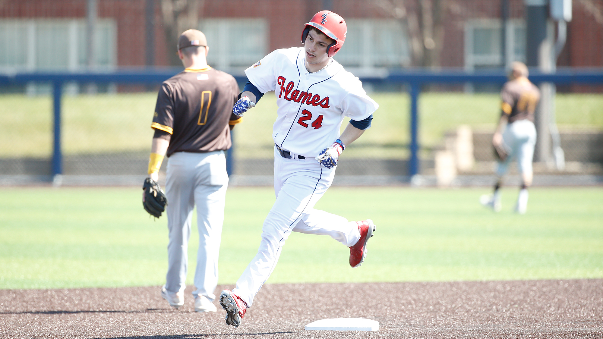 Rob Calabrese - Baseball - UIC Athletics