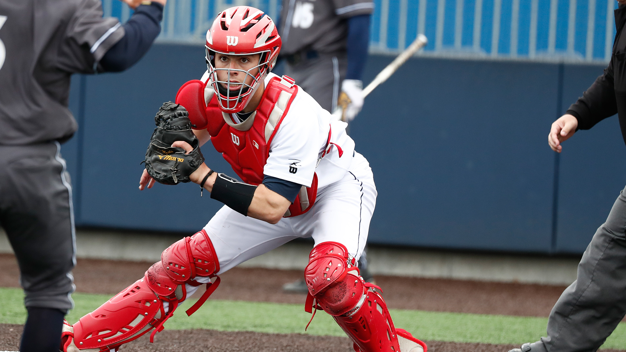 Rob Calabrese - Baseball - UIC Athletics