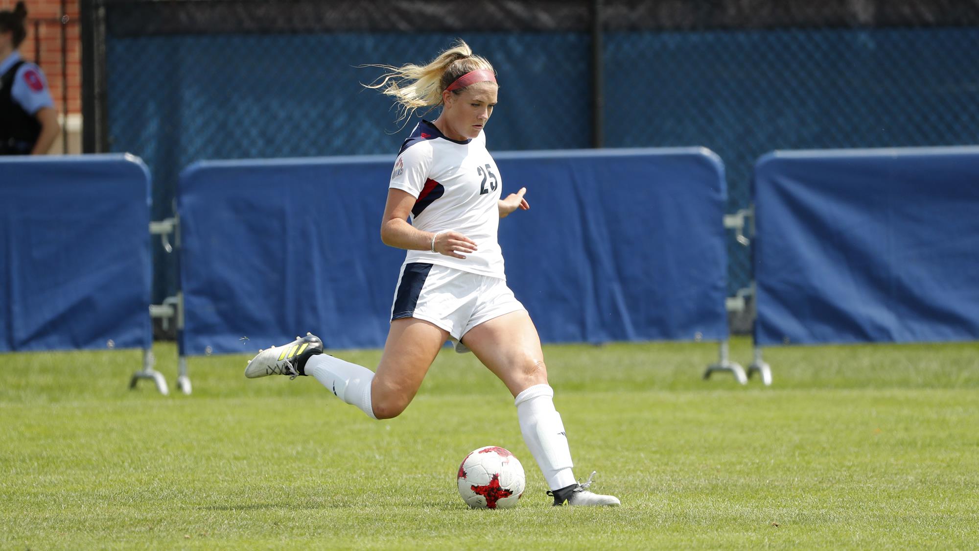 Paige Proctor - Women's Soccer - UIC Athletics