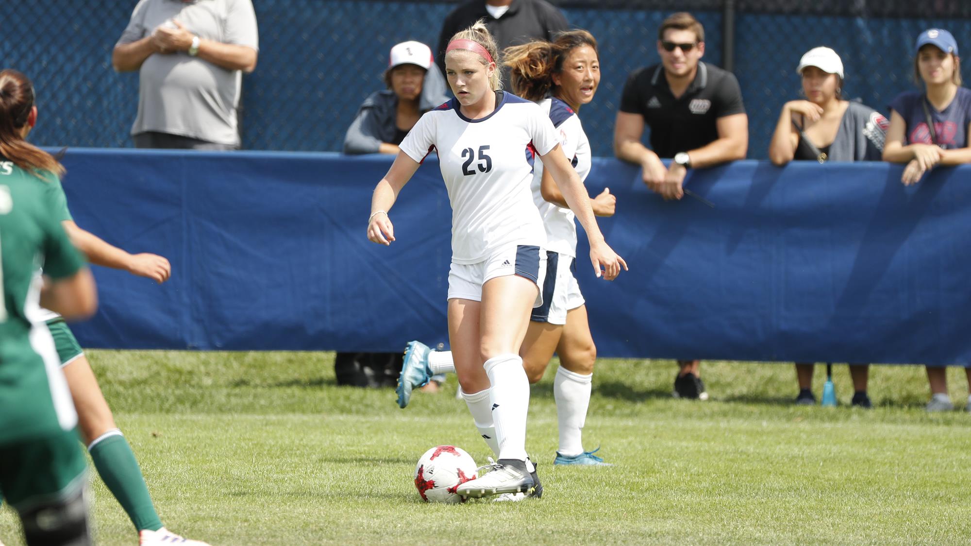 Paige Proctor - Women's Soccer - UIC Athletics