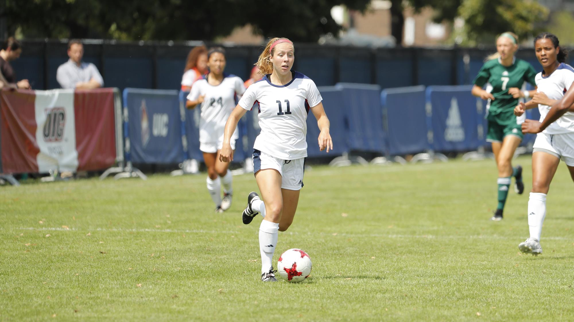 Autumn Rasmussen - Women's Soccer - UIC Athletics
